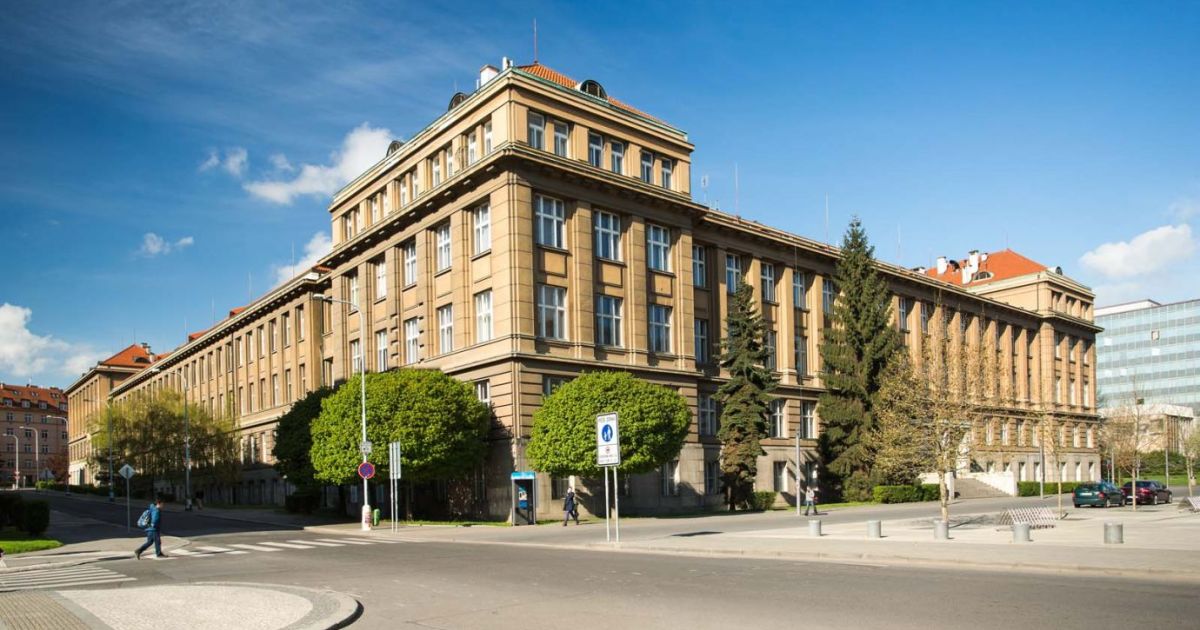 Kontakt - Základní organizace VOS na VŠCHT Praha