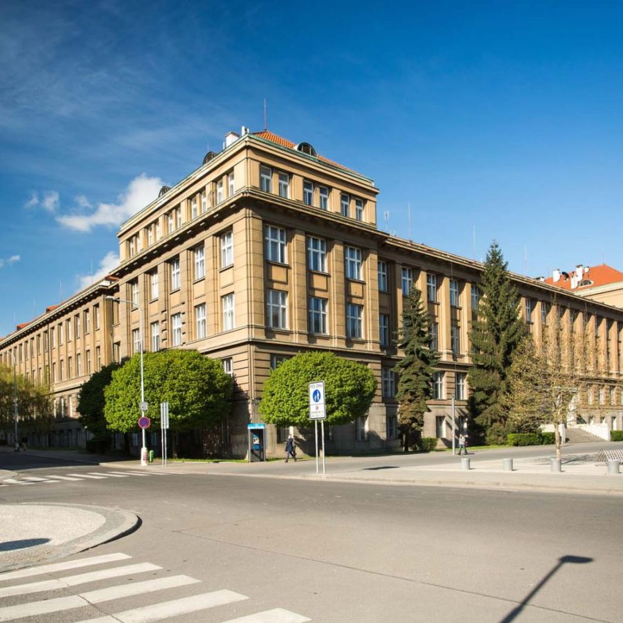 Kontakt - Školská organizace VOS na VŠCHT Praha